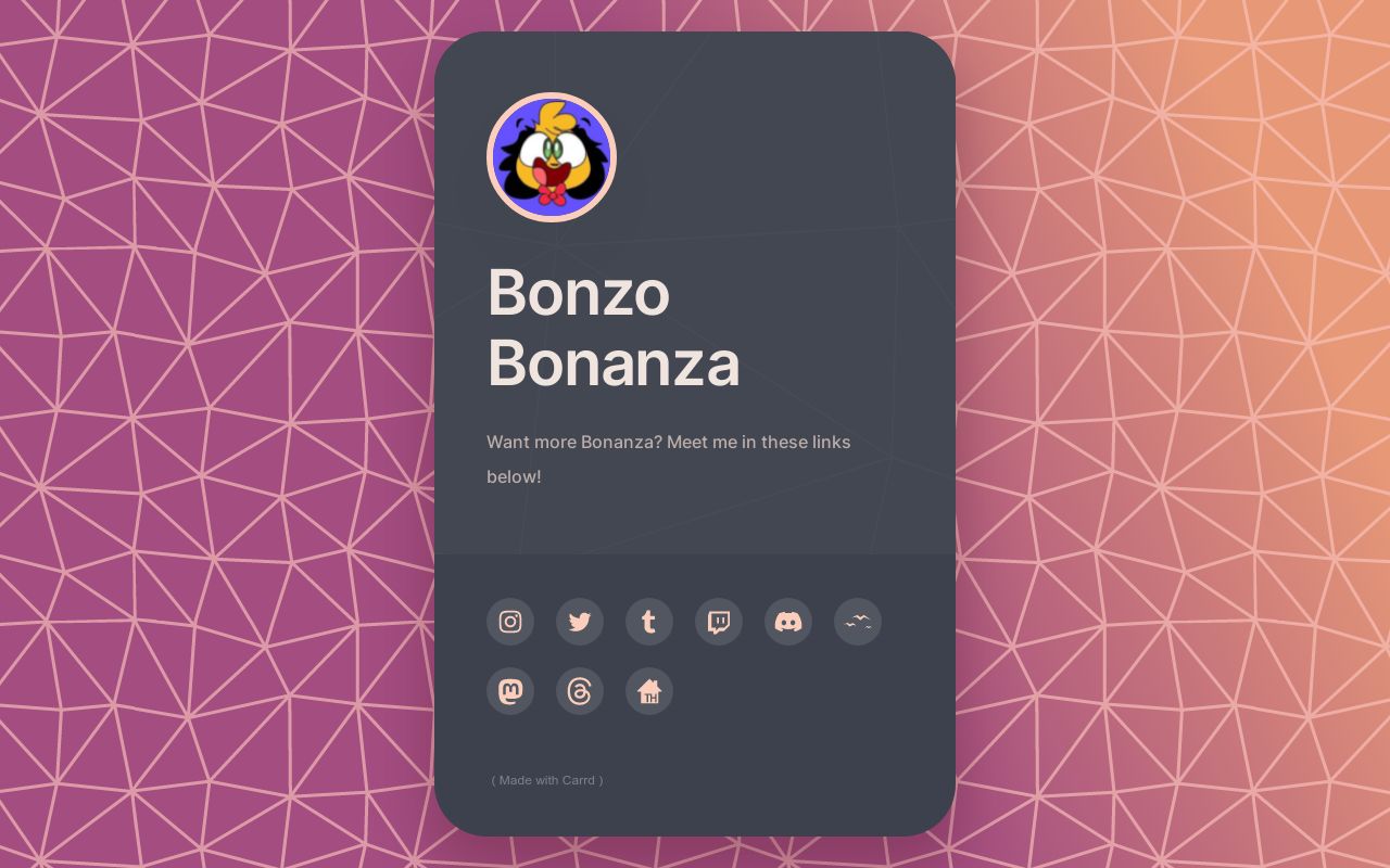 Bonzo Bonanza